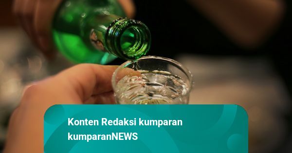 Korean Wave dan Munculnya Soju Halal di Indonesia | kumparan.com